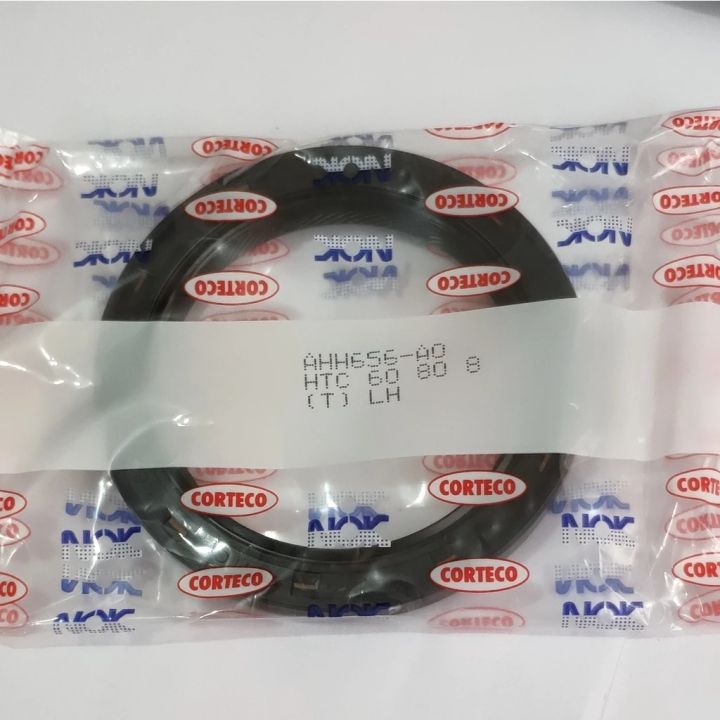 NOK (Japan) Crankshaft Oil Seal / Rear (60-80-8) | Lazada PH