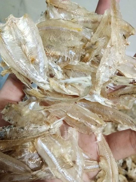 D&A Driedfish Boneless Dilis Puti Roxas | Lazada PH