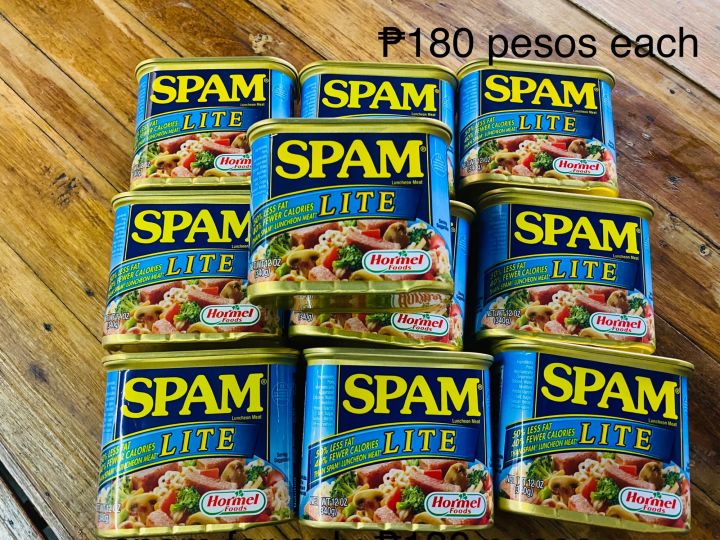 spam lite | Lazada PH