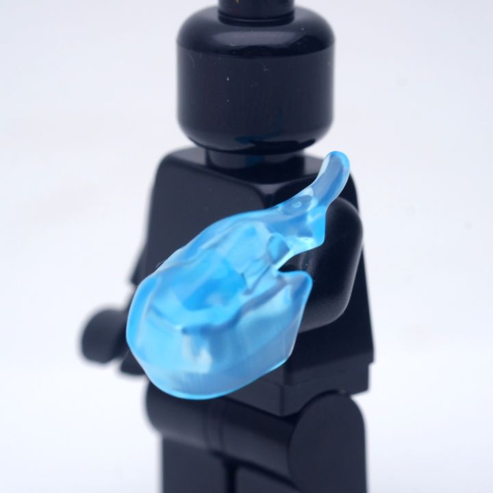 LEGO Extra Weapon Power Burst Blaster Blue *new ของใหม่ ชิ้นละ | Lazada ...