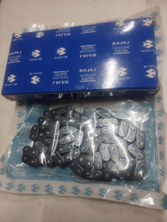 Bajaj ct125 timing chain (25nx94L) | Lazada PH