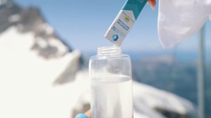 💯 Liquid IV I.V. Hydration Multiplier Electrolyte Drink Strawberry ...