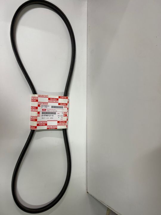Genuine Original Isuzu Aircon Belt for Isuzu RT50, Isuzu MUX Made in ...