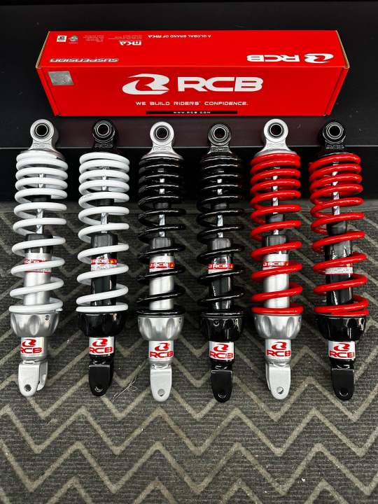 RACING BOY (RCB) SHOCK A2 Series 295mm/305mm/330mm (ALL TYPE ) BEAT ...