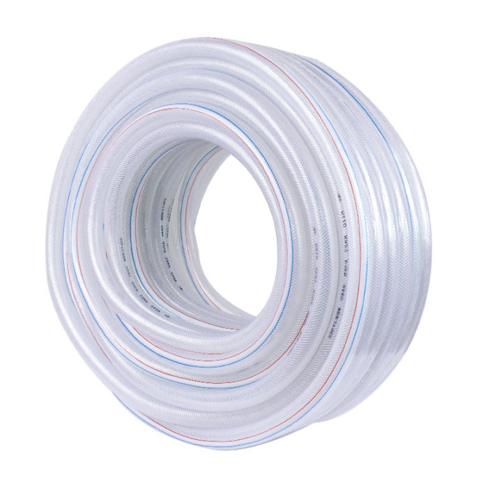 Water Pipe Hose Plastic PVC Tap Water For Home Flexible Conduit 4 ...