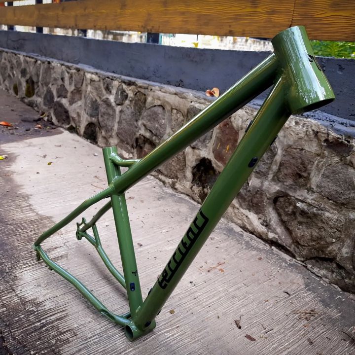 frame sepeda MTB hardtail hardcore, enduro, all mountain, AM local type ...