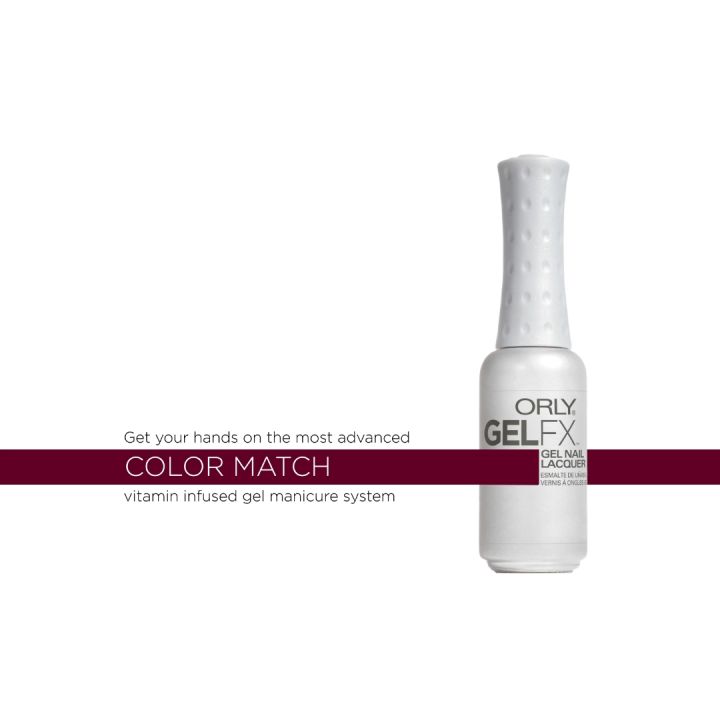 Orly Gel Fx Color Rose Colored Glasses 9ml | Lazada PH