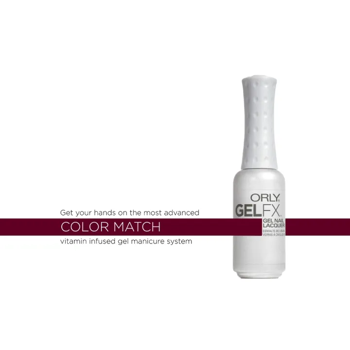 Orly Gel Fx Lift the Veil 9ml | Lazada PH