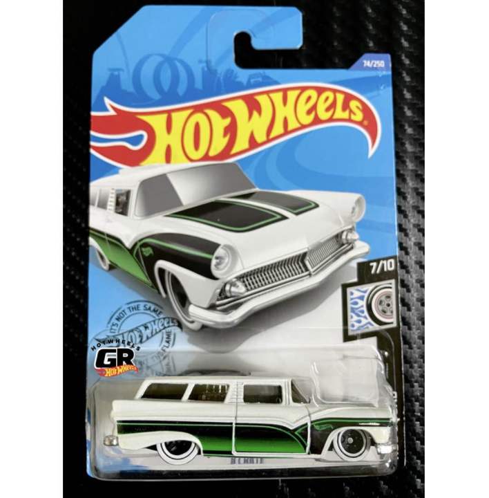 💢จัดโปร Hotwheels 8 CRATE⚪️🟢 สวยครับ | Lazada.co.th