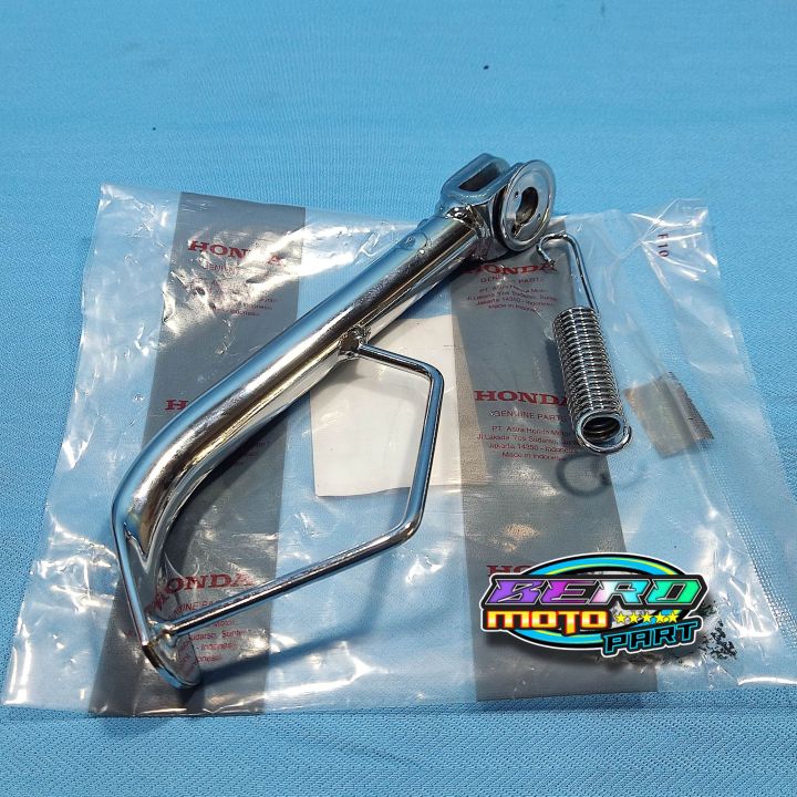 Standar samping standar satu Vario 125 150 new Vario 125 K2V krom croom ...