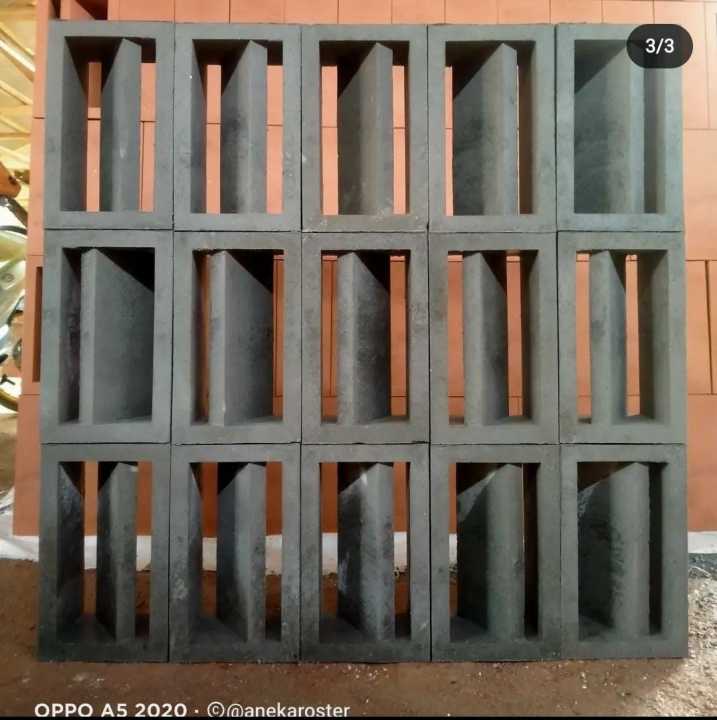 roster beton/roster minimalis/roster nako panjang 30cm | Lazada Indonesia