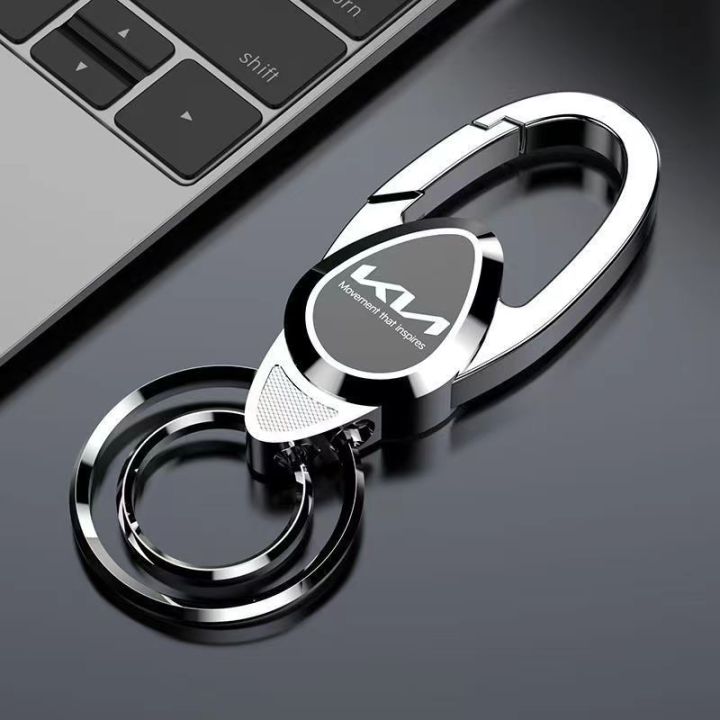 Vinfast Metal Keychain Minimalist Men's Business High-end Hanging ...