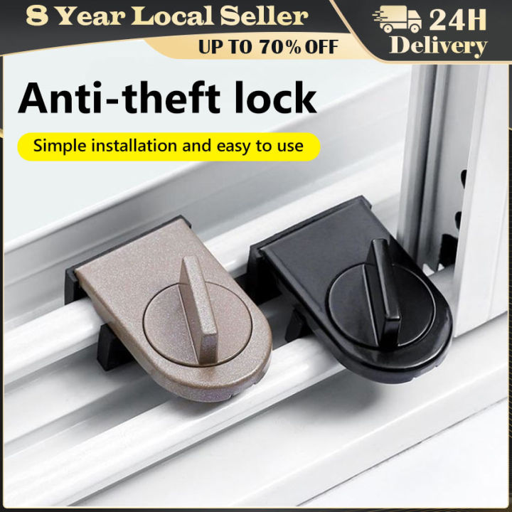 Door and Window Limiter Safety Locks Door Lock for Window Safety Locks ...