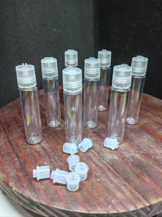 3ml Tester Vials/Perfume Tester 10's/50's/100's | Lazada PH