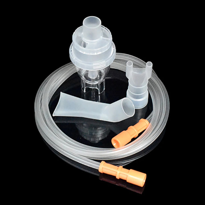 Medical Inhalers Spray Mouth Nebulizer Cup Catheter Nebulizer Accessory ...