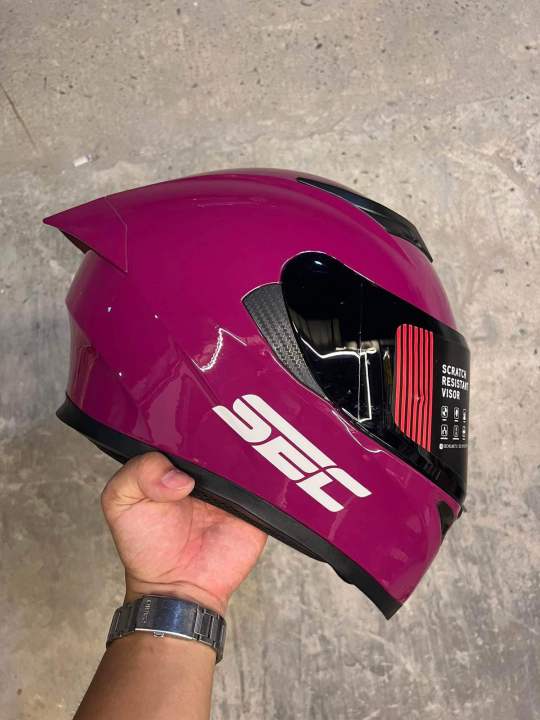 SEC CHALLENGER V3 FULLFACE HELMET | Lazada PH