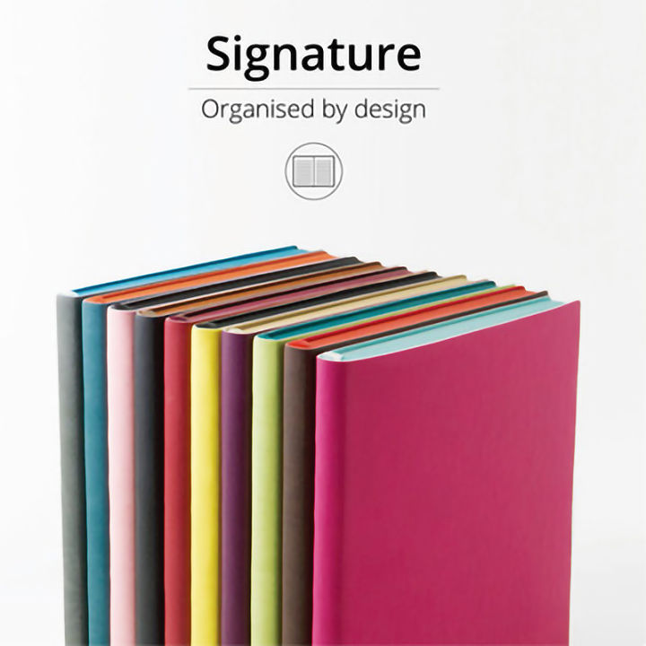 สมุดบันทึกเส้นแนวนอน A5แบบเรียบง่ายซีรีส์เรือธง daycraft ของฮ่องกงสมุด ...