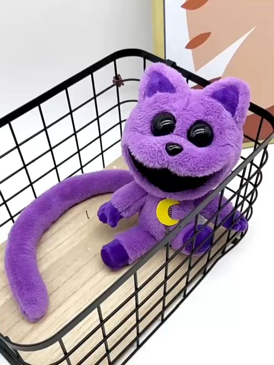 Poppy Playtime3 Toy Smiling Critters Plush Horror Game Periphery ...