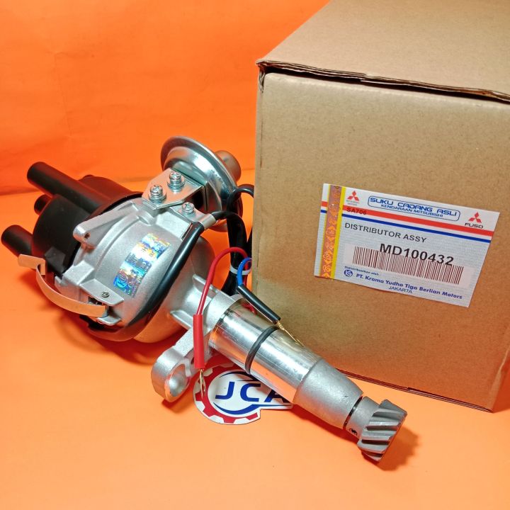 DISTRIBUTOR ASSY DELCO CDI MITSUBISHI L300 4G32 LO32W | Lazada Indonesia
