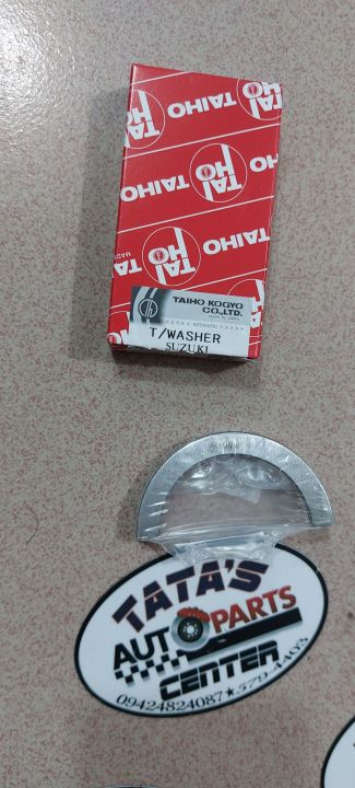 Suzuki F6A ,K6A Engine Side Thrust washer Std taiho brand made in japan ...