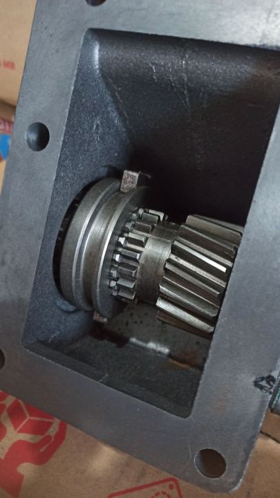 SSM, PTO Canter 125 PS Power Take Off Canter 125PS Gigi miring | Lazada ...