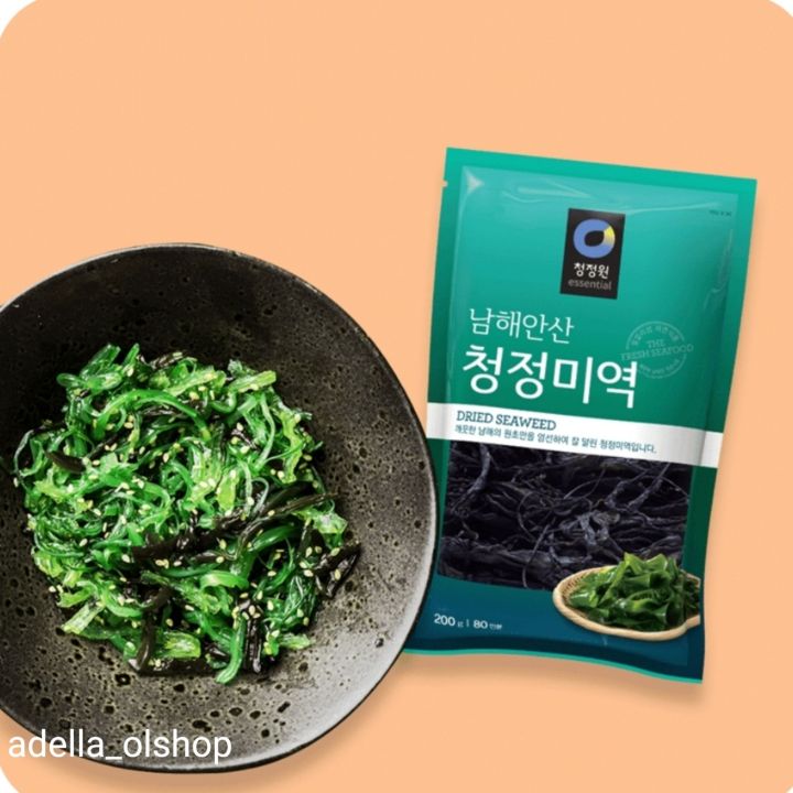 Daesang Dried Seaweed | Lazada Indonesia