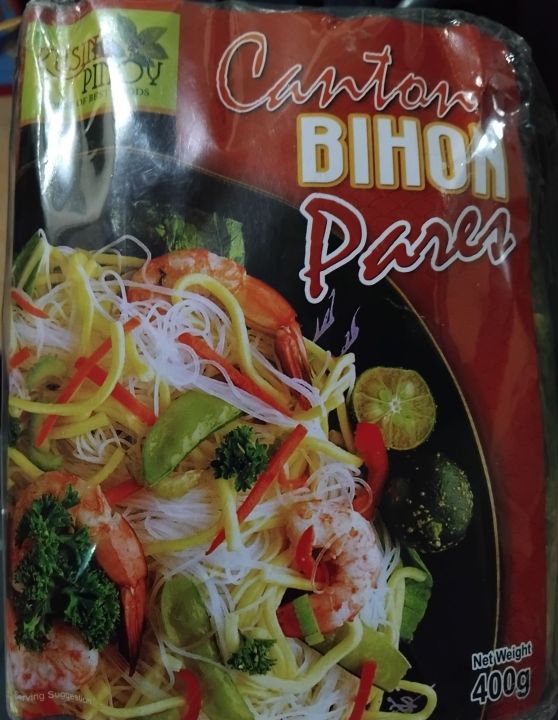 CANTON/BEJON PARES 400g. | Lazada PH