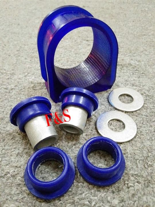 Steering Rack Rubber With Bush 2pc Myvi,Alza (silicone type) | Lazada