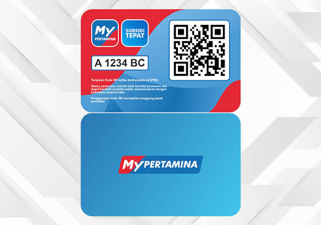 cetak kartu my pertamina | Lazada Indonesia
