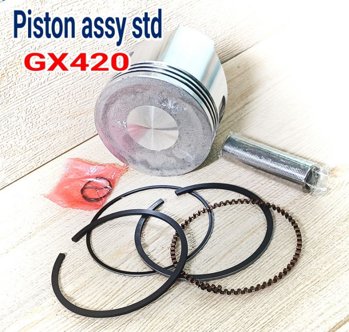 PISTON SET GX420 MESIN PENGGERAK 15HP | Lazada Indonesia