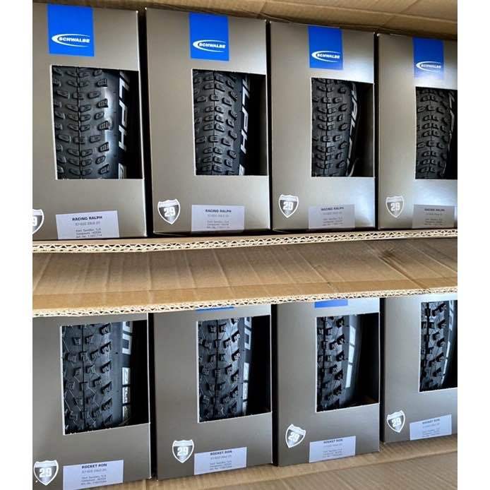 SCHWALBE MTB XC Folding Tires Rocket Ron Racing Ralph Ray | Lazada PH