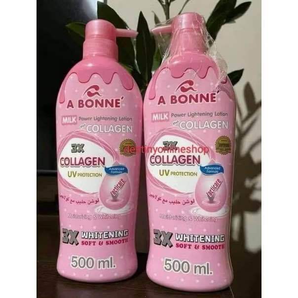 A bonne lotion whitening lotion | Lazada PH