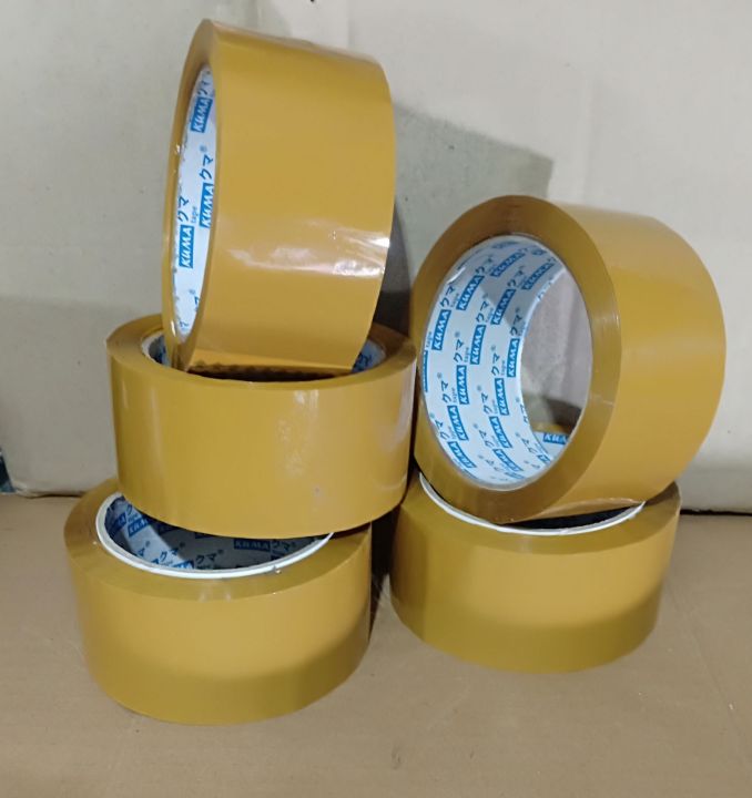 lakban coklat 48mm 90yard isolasi coklat 2inci 90yard isolasi besar ...