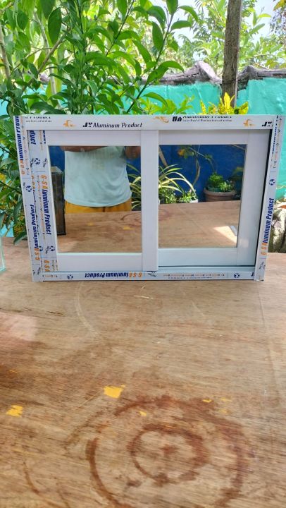 40x40cm sliding window w/screen | Lazada PH