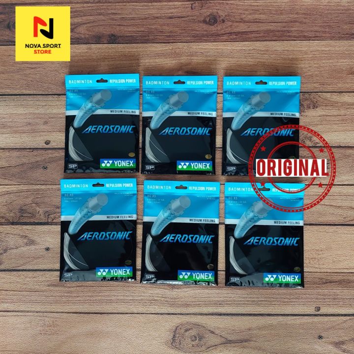 Senar Badminton Yonex Aerosonic SP | Lazada Indonesia