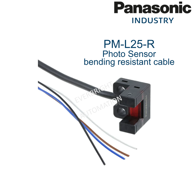 Panasonic PM-L25-R Photo Sensor | Lazada