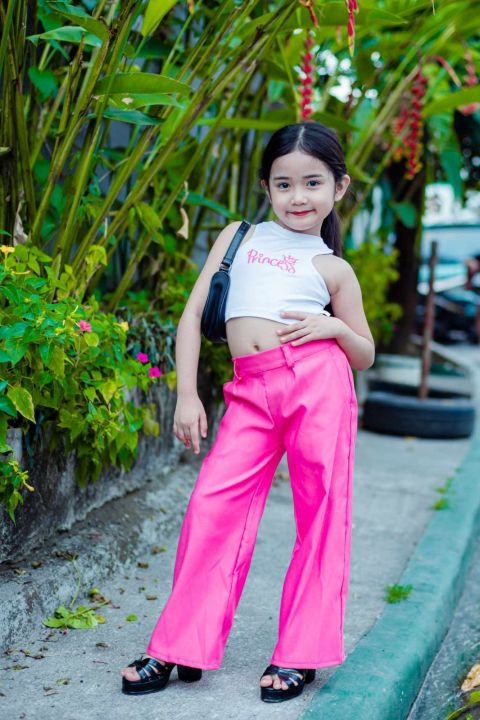 OOTD KIDS TOP AVAILABLE IN 4 SIZES | Lazada PH