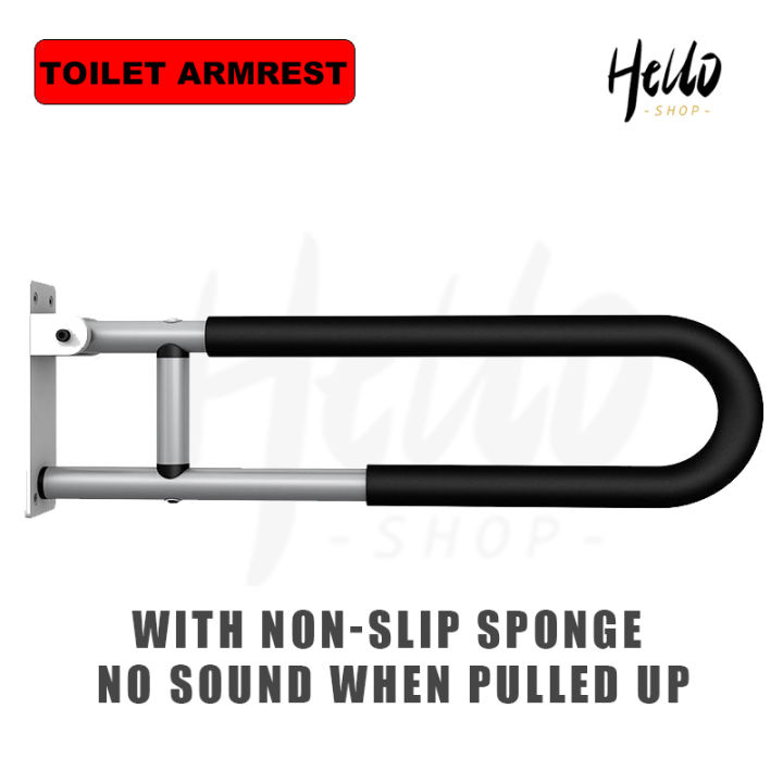 Handrails Bathroom Safety Bar Hand Support Rail Handicapped Accessories ...