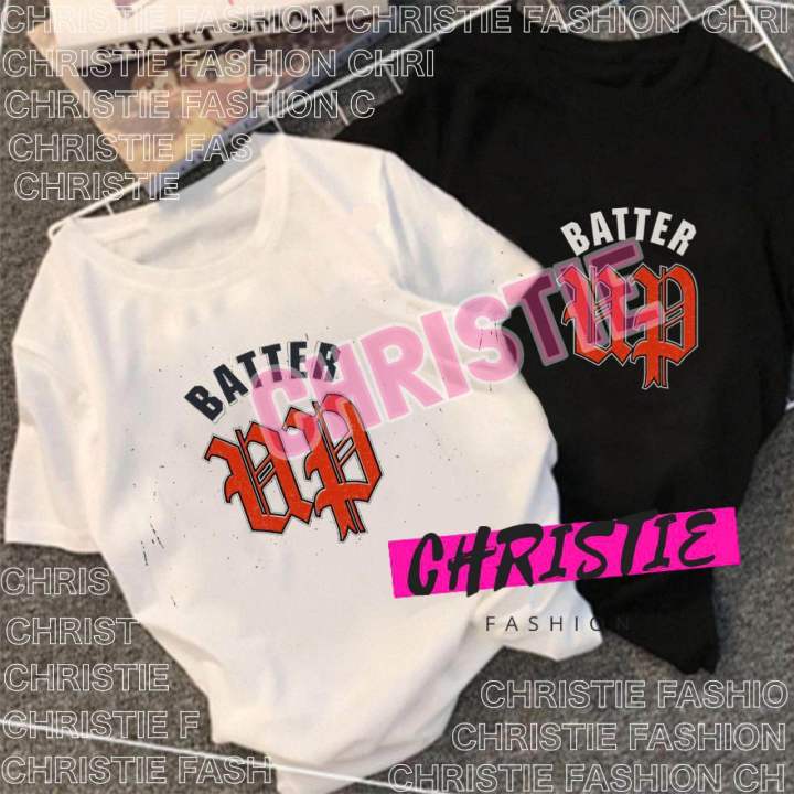 KAOS KPOP BATTER UP BABYMONSTER / BM BABY MONSTER RUKA PHARITA ASA ...