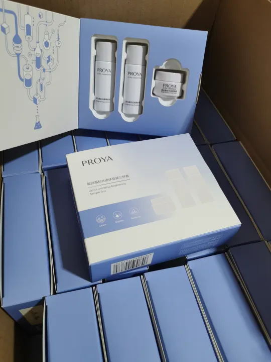 Proya Brightening Crystal Diamond Light Translucent Water Milk 20ml ...