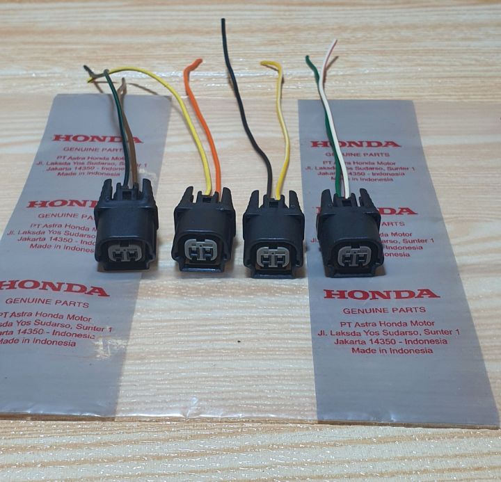 Soket Injektor Injeksi Honda Vario 110 125 150 Beat Pop Fi Scoopy Revo ...