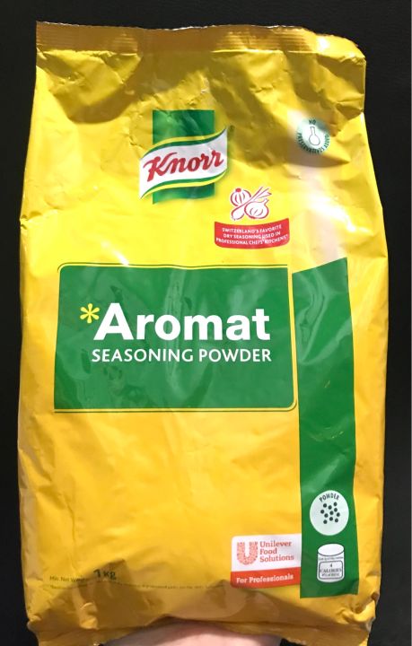 Knorr Aromat Seasoning Powder 1kg | Lazada PH