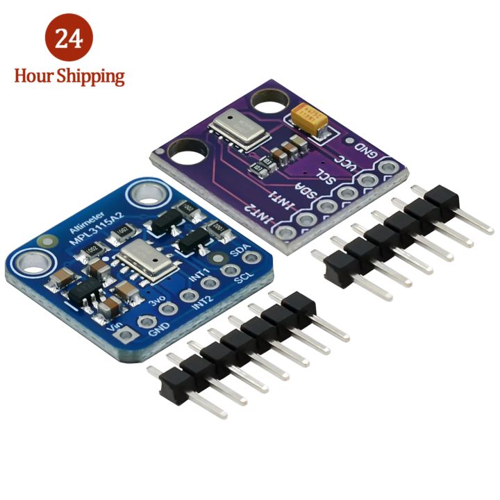 MCU-3115 MPL3115A2 barometric pressure altitude intelligent temperature ...