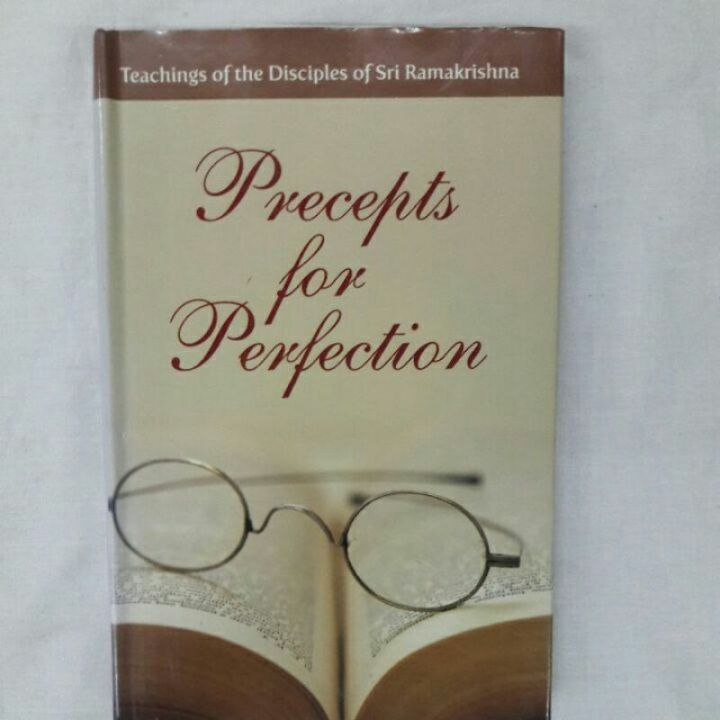 Sri Ramakrishna Teachings Precepts for Perfection English Book | Lazada