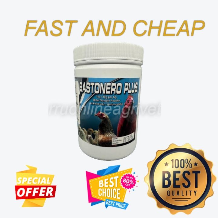 BASTONERO 1 KG (2025 EXPIRATION) | Lazada PH
