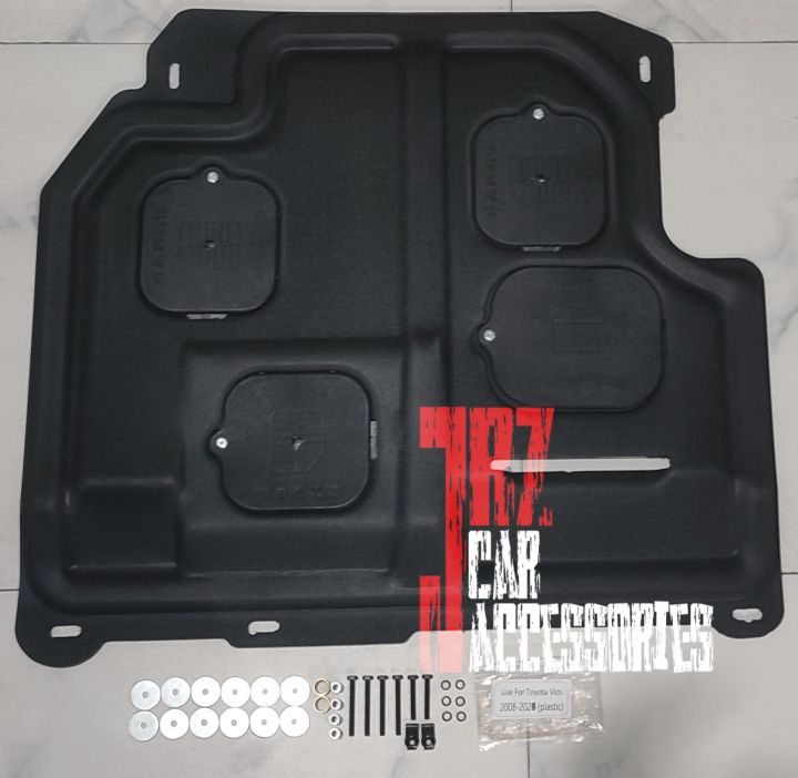 TOYOTA VIOS ENGINE COVER 2008-2023 ALL VARIANTS | Lazada PH