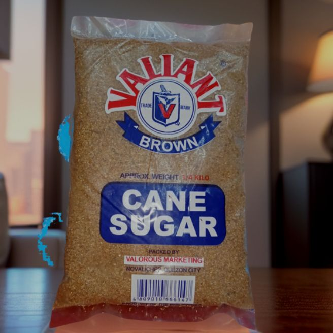 Valiant Cane Brown Sugar (Asukal) | Lazada PH