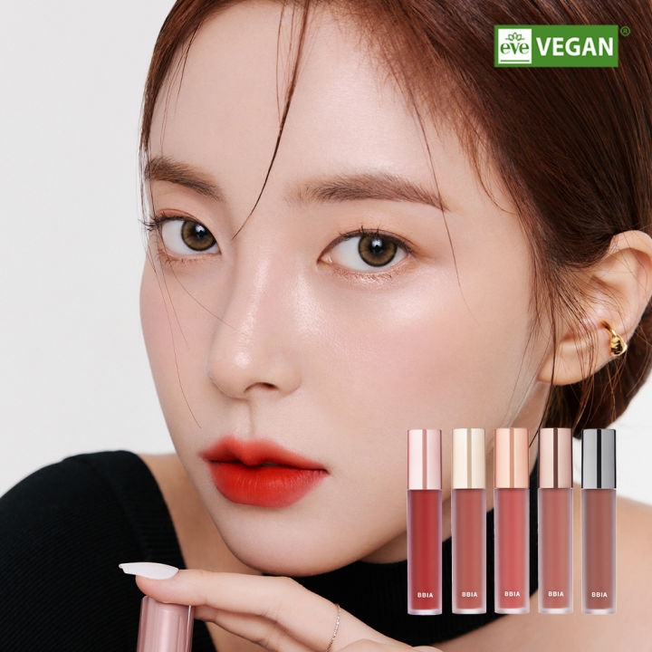 BBIA LAST VELVET TINT V - 5g (Respect Edition l 1,3,4,5,8 Series l ...