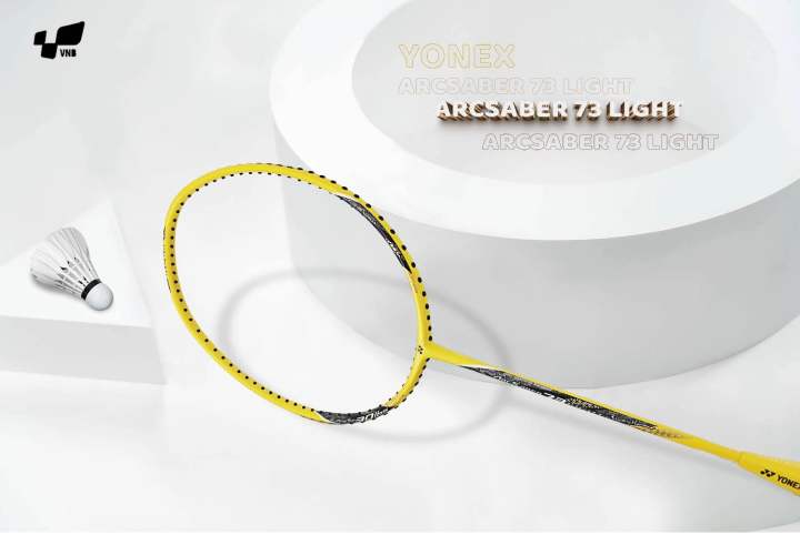 Yonex Arcsaber 73 Light Rudy Hartono 2023 ( Original ) | Lazada