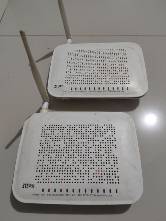 router ZTE f660 | Lazada Indonesia